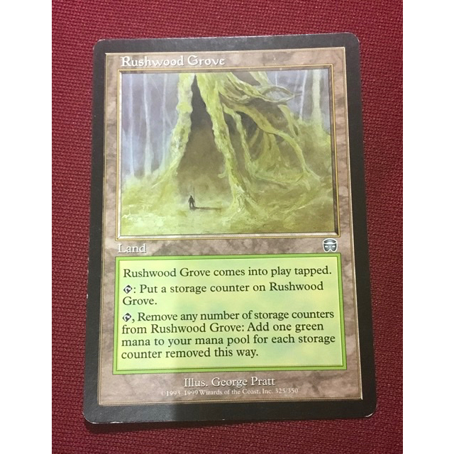 ชุด Mercadian Masques 2 การ์ด Magic The Gatherring uncommon,common ...