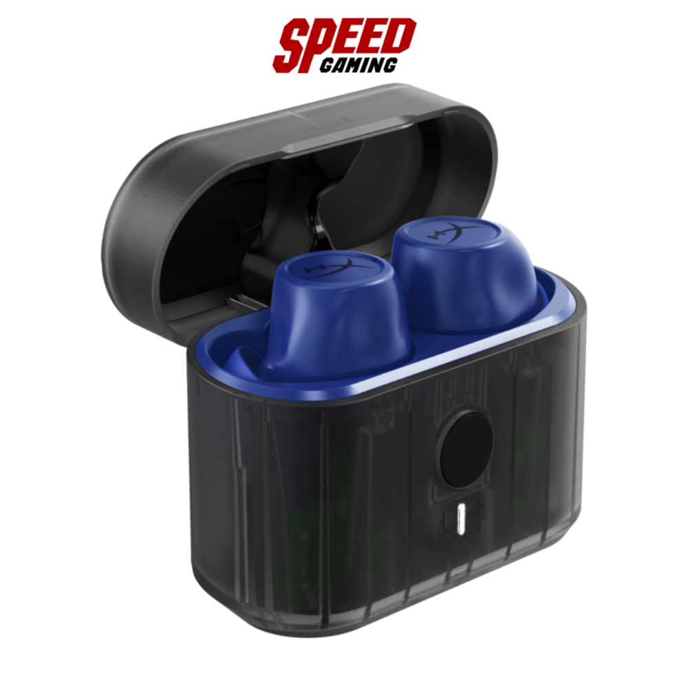 HYPER X CIRRO BUDS PRO TRUE WIRELESS EARBUDS GAMING HEADPHONE (หูฟังไร้ ...