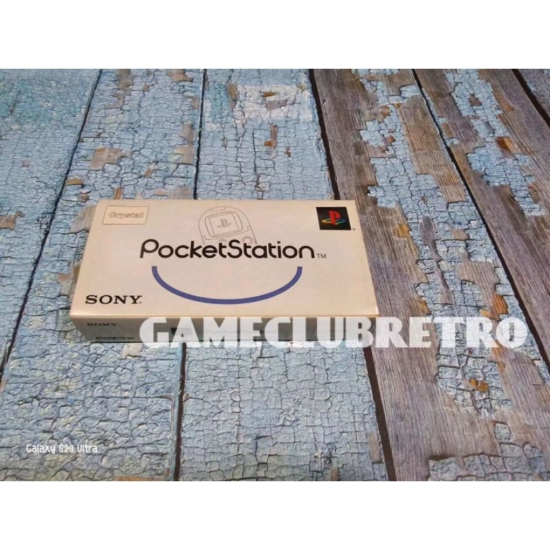 Pocket Station Clear White Brand New มือ 1 | Shopee Thailand