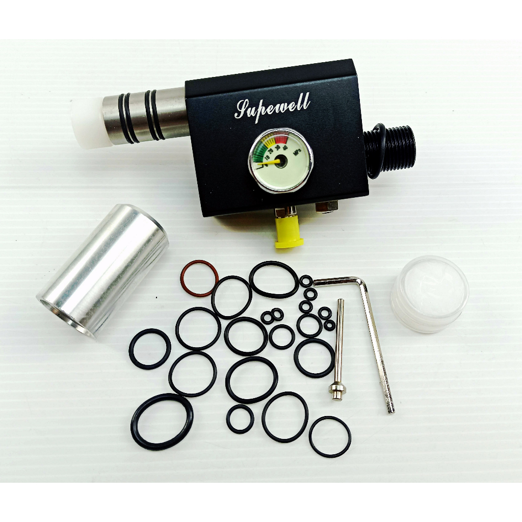วาล์วSUPERWELLแบบประบนอกมีโอริงกันลมย้อนฟรีฝาเทสเเรงดัน/รองแกน/ชุดซ่อม | Shopee Thailand