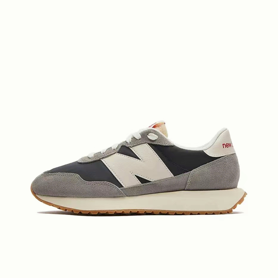 ของแท้ 100% ในสต็อก New Balance NB 237 รองเท้ากีฬา/รองเท้าวิ่ง | Shopee ...
