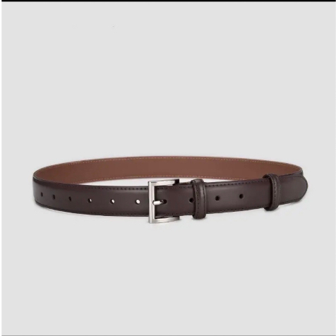 BARON Belt เข็มขัดหนังสำหรับผู้ชายและผู้หญิง | Shopee Thailand