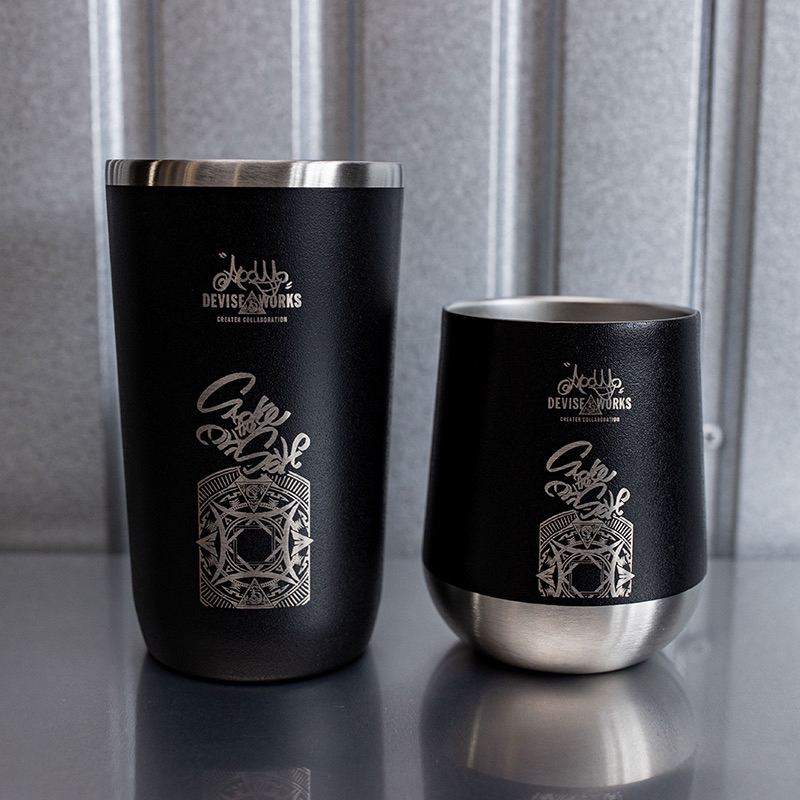 (พร้อมส่ง‼️)แก้ว DEVISE WORKS x APOLLO CUP ZALA | Shopee Thailand