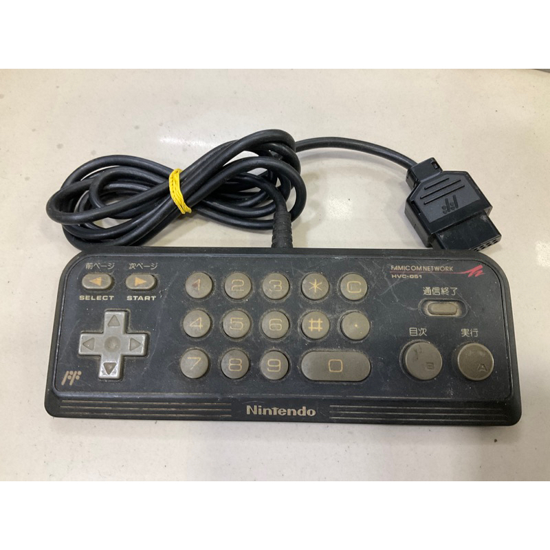 รวมโพสจอยเสริม Famicom Hori Commander Pad งาน Hudson Capcom และอื่นๆ FC | Shopee Thailand