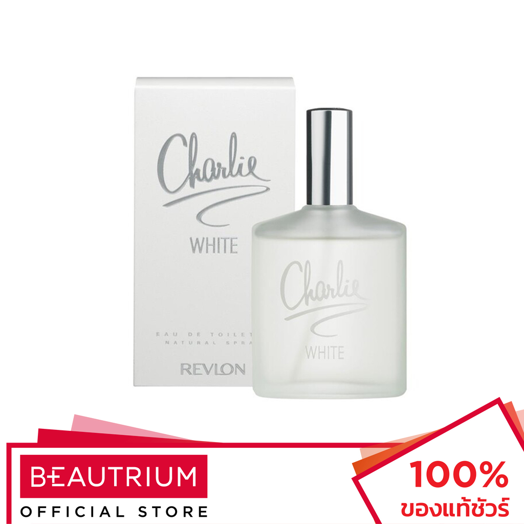 REVLON Charlie White EDT น้ำหอม 100ml | Shopee Thailand