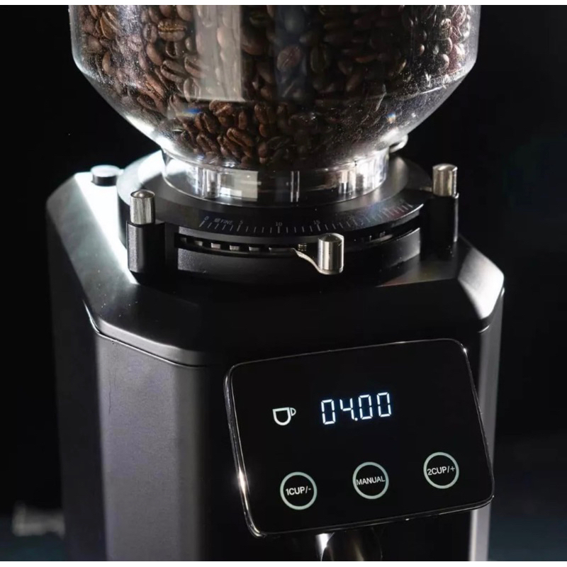 เครื่องบดกาแฟWPM ZD-18 By WPM เครื่องบดกาแฟระบบออโต้พร้อมส่งจากไทย | Shopee Thailand