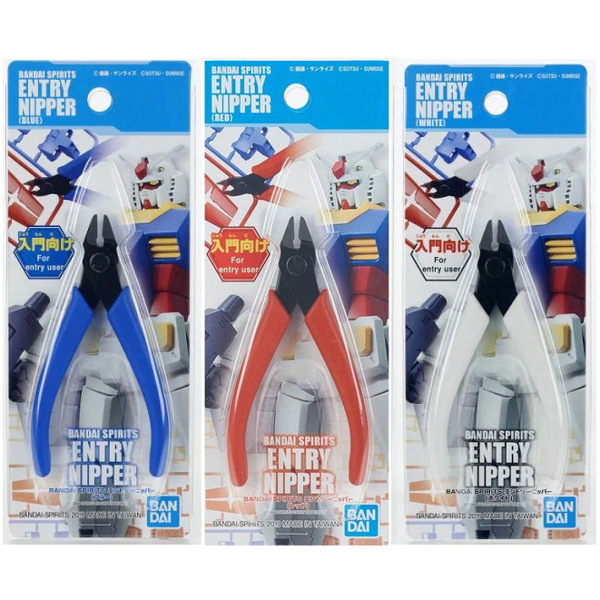 คีม ของแท้ Bandai Spirits Entry Nipper (Choose a Color) ของใหม่ ...