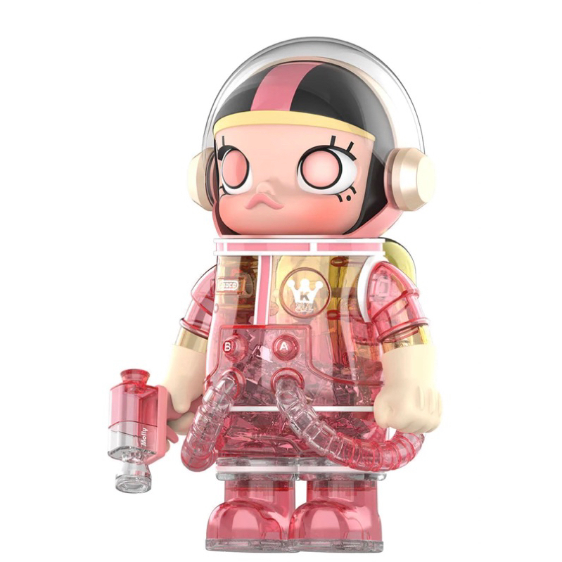 [PRE-ORDER] POP MART MEGA Space Molly 400% Soft Drink Series Blind Box | Shopee Thailand