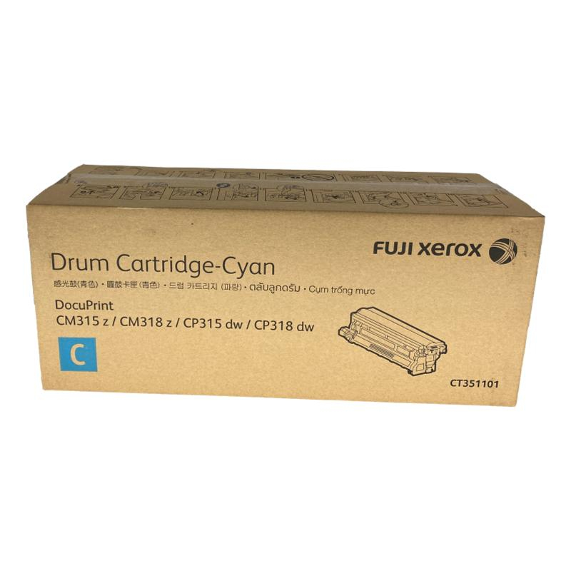 FujiFilm ( Fuji Xerox ) CT351100 CT351101 Ct351102 Ct351103 Drum ตลับ ...