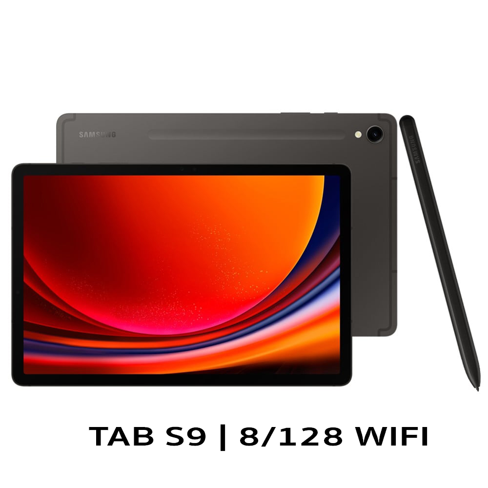 Samsung Galaxy Tab S9 ขนาด11นิ้ว•ชิป Snapdragon 8 Gen 2 •ลำโพง 4 ตัวจาก ...