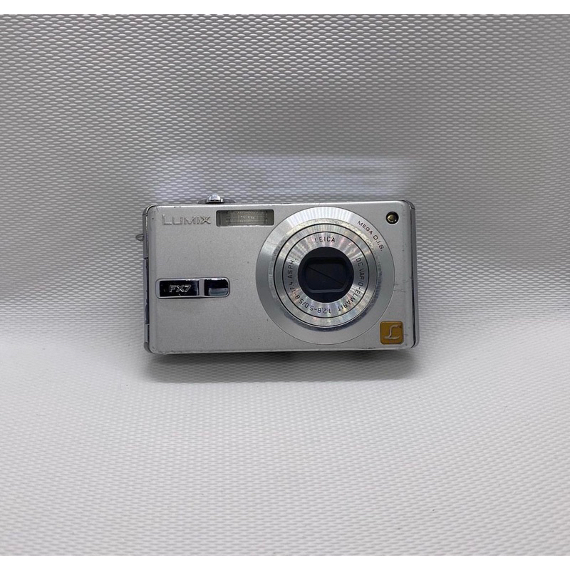 Panasonic Lumix DMC-FX7 (น้อง ใหม่มากก ) | Shopee Thailand