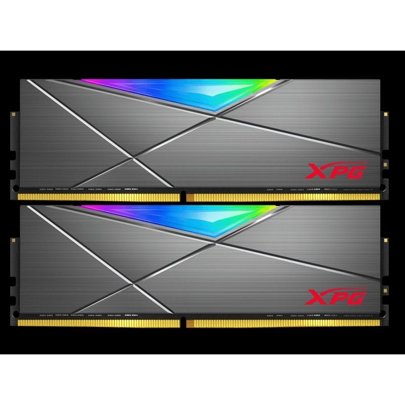 แรมพีซี RAM DDR4 XPG ADATA D50 16GB (8x2) BUS 3200 มือ1 ยังไม่แกะ ...