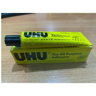 กาว UHU 35ml กาวยูฮู เนื้อใส ขนาด 35ml | Shopee Thailand