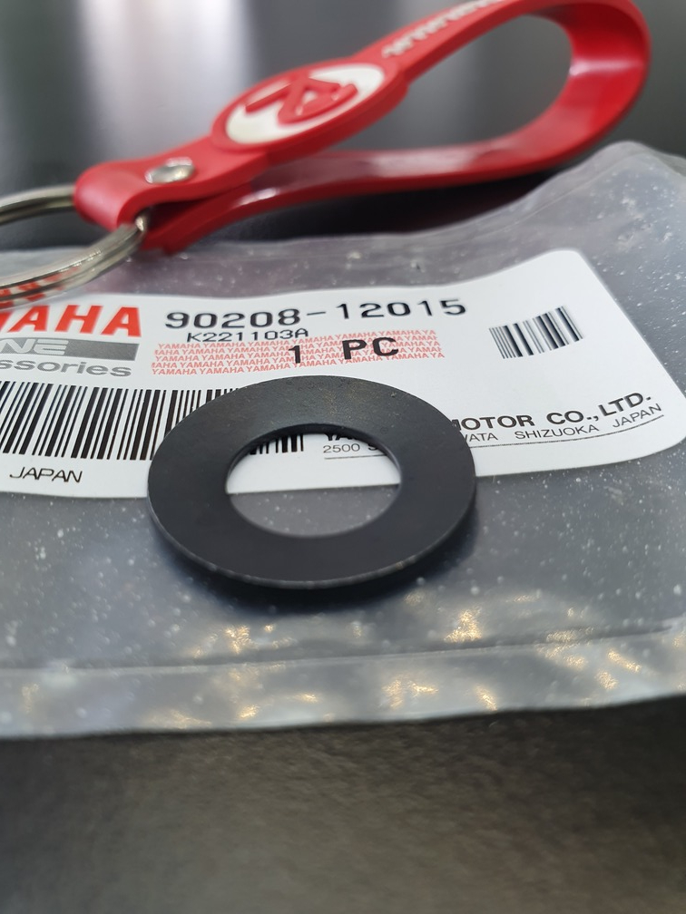 9020812015 แหวนสปริง กดคลัทช์ RXS RXK RXZ YB1 JR-120 TIARA SPEED WASHER ...