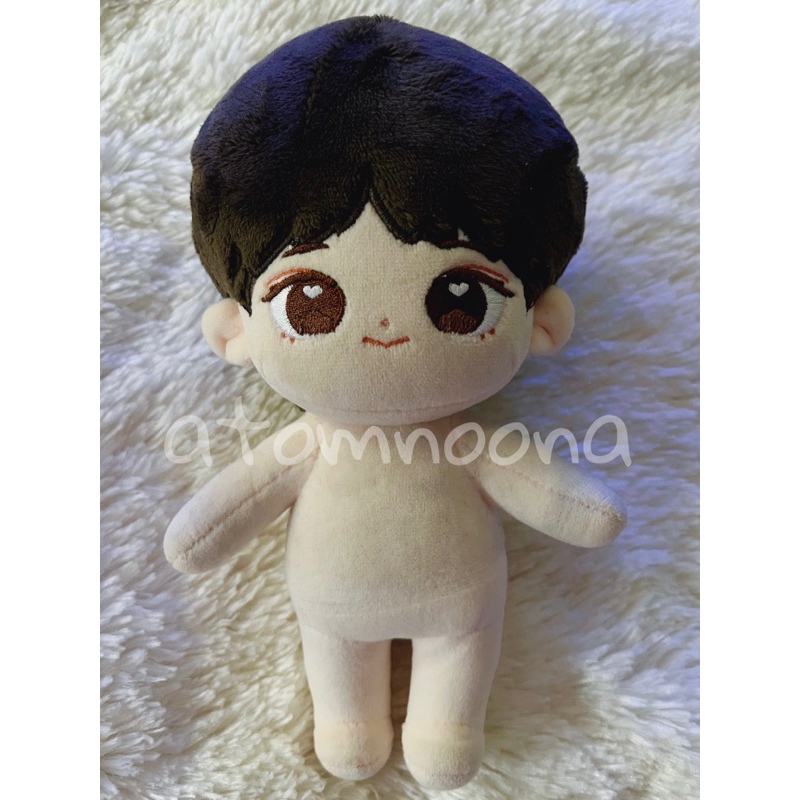 [พร้อมส่ง] ตุ๊กตา NCT วินวิน / WINWIN Doll Yuntun / Wonton 20cm ...