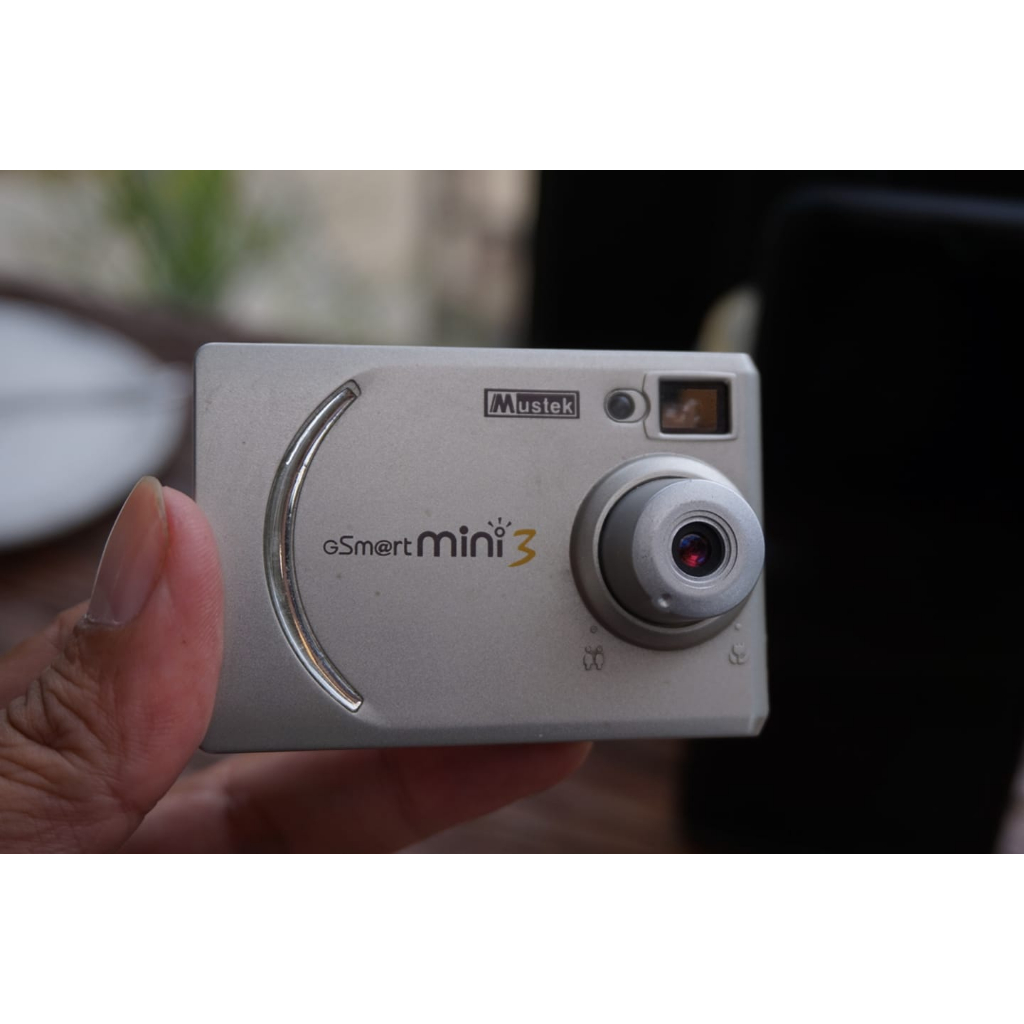 Mustek Gsmart mini 3 เปิดติด ถ่ายได้ ชารจทาง usb | Shopee Thailand