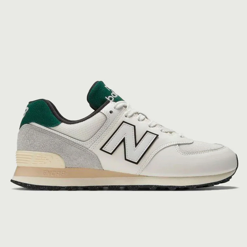 New Balance รองเท้าผ้าใบ รองเท้าลำลอง NB UX 574 LFSTY U574VX2 (2990 ...