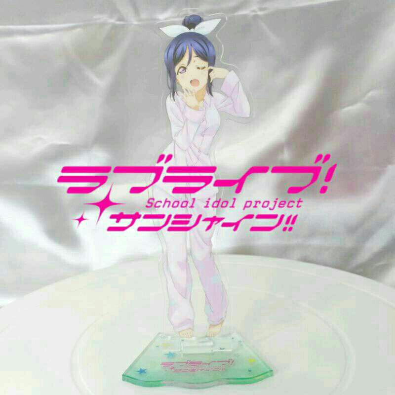 สินค้า Standy Acrylic สแตนดี้อะคริลิค การ์ตูน เลิฟไลฟ์ซันไชน์ ...