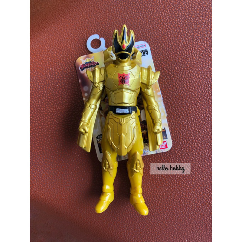 ซอฟท์ Ohsama Sentai King-Ohger - Sentai Hero Series - Soft Vinyl 5” by ...