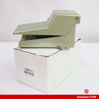 สวิทซ์เท้าเหยียบ ใช้ลม AIR FOOT SWITCH รุ่น 4F210-08 | Shopee Thailand