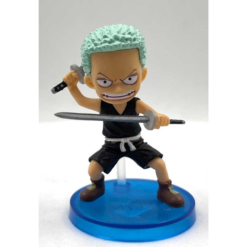 WCF Onepiece Early Childhood Vol.27 : TV217 Zoro Kid | Shopee Thailand