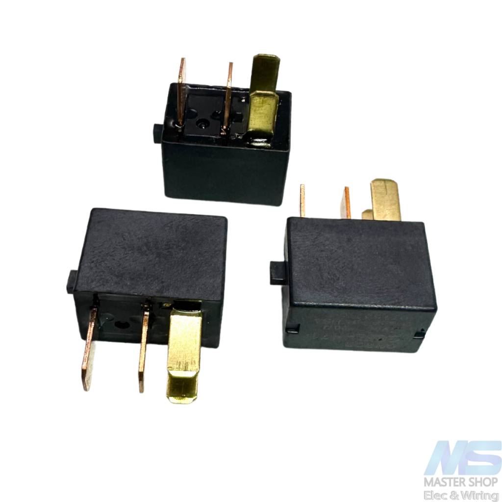 รีเลย์ Omron 4ขา G8HL-H71 เบอร์เดิมติดรถ Honda 12V 20A | Shopee Thailand