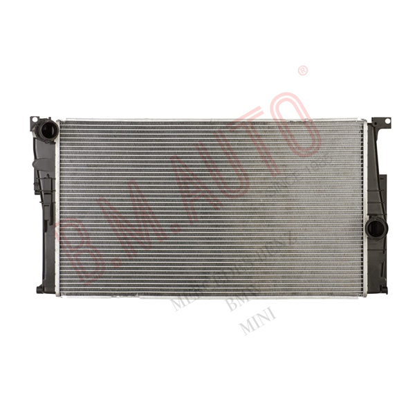 หม้อน้ำ radiator BMW F20/F34/F30/N47 ยี่ห้อ Valeo made in Poland ...