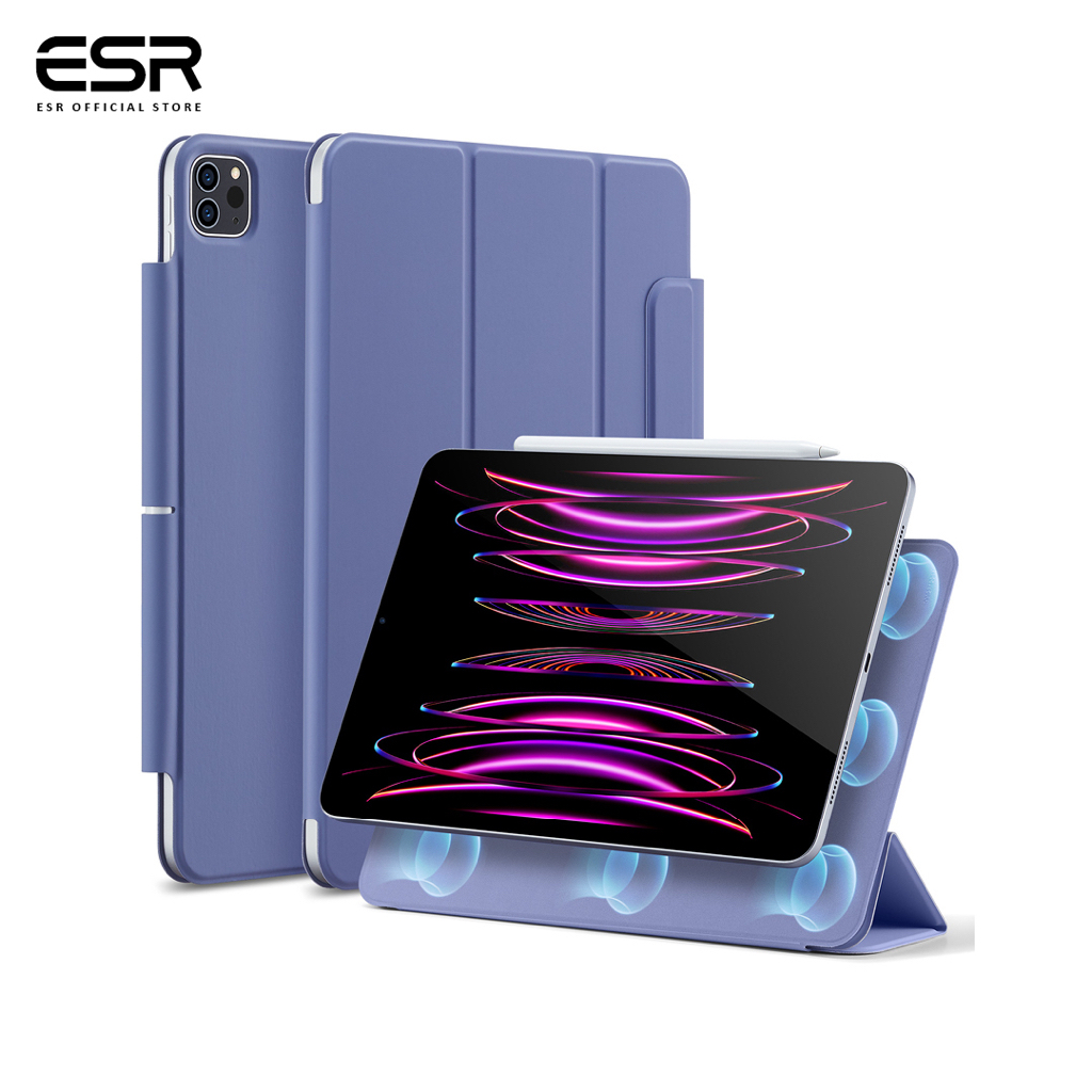 ESR Rebound Magnetic Case for iPad Pro เคสไอแพด เคสแม่เหล็ก | Shopee ...