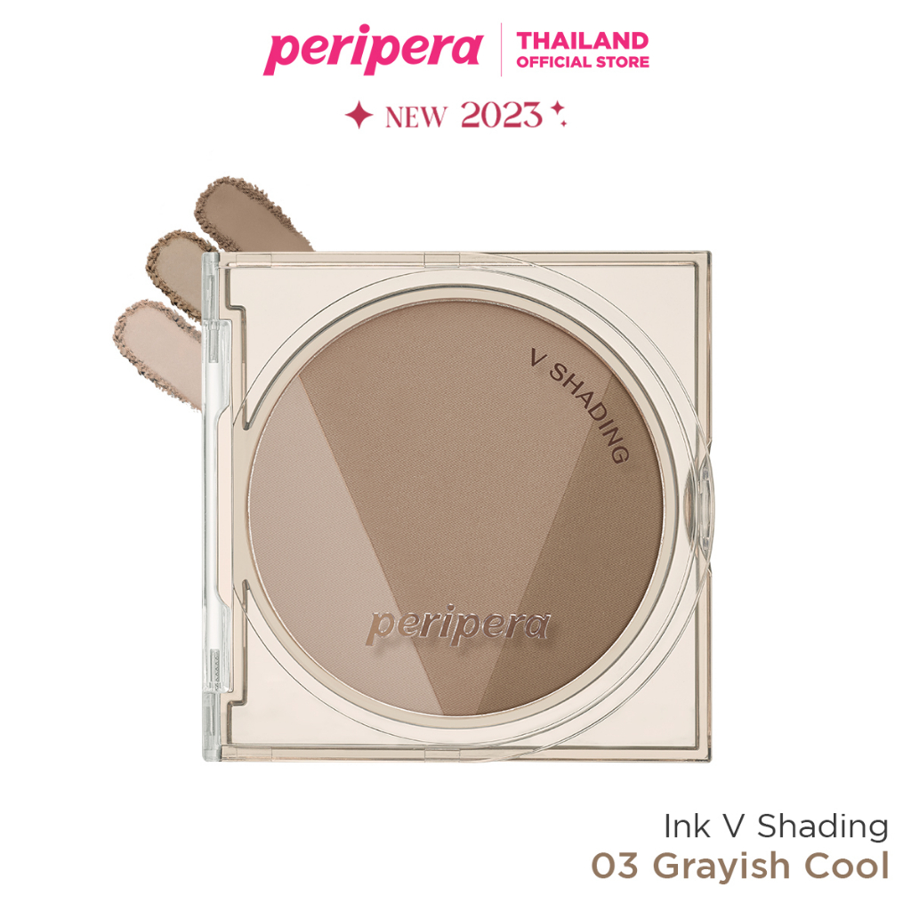 PERIPERA INK V SHADING : เพอริเพอร่า เฉดดิ้ง | Shopee Thailand