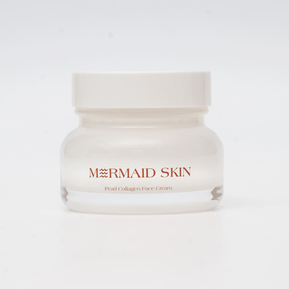 Reminisce Mermaid Pearl Collagen Face Cream All Skin Trypes 30 g ...