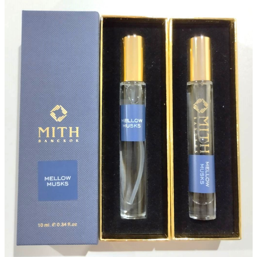 น้ำหอม MITH : Mellow Musks | Shopee Thailand