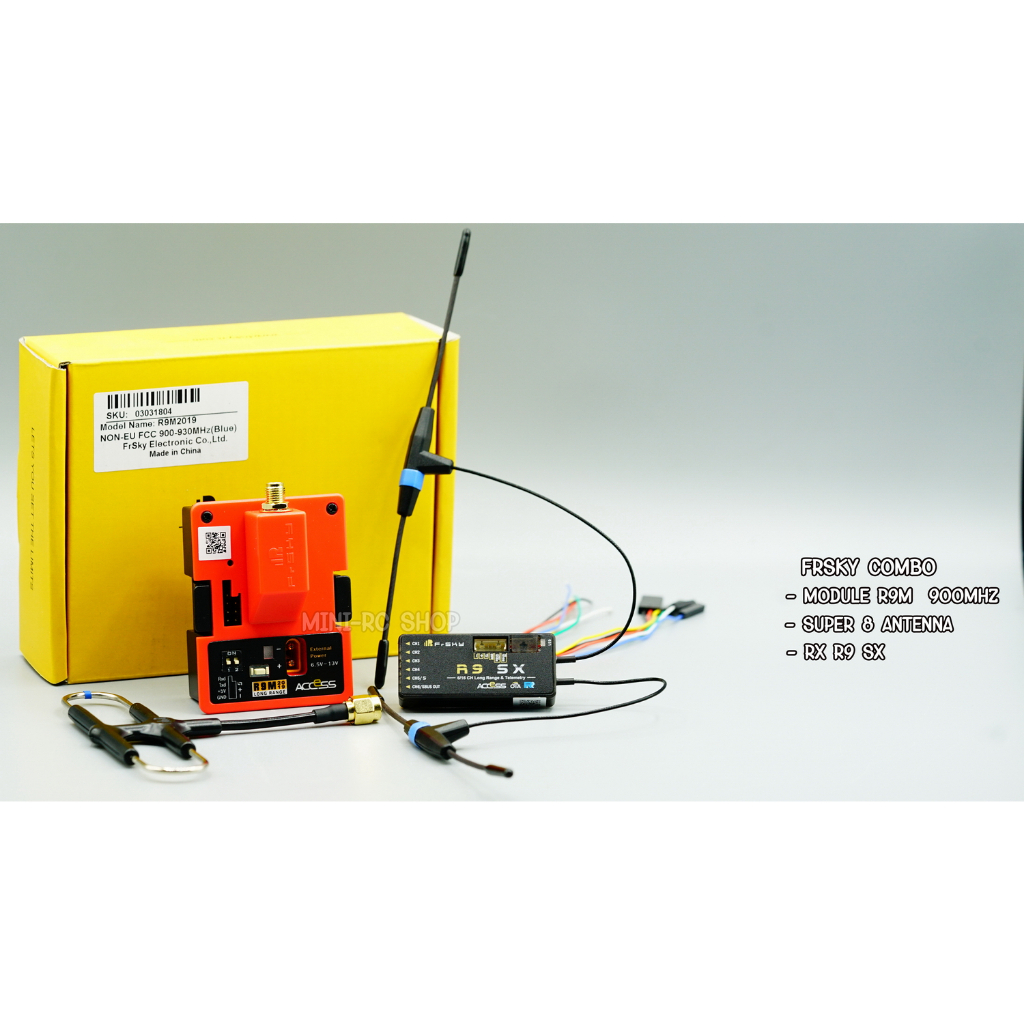 Module COMBO FRSKY-MODULE 900 Mhz | Shopee Thailand