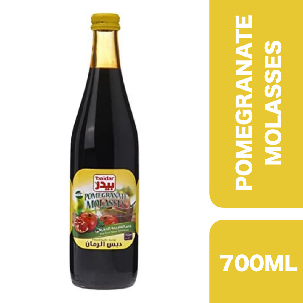 Baidar Pomegranate Molasses 700ml ++ ไบดาร์ กากน้ำตาลทับทิม 700มล. ...