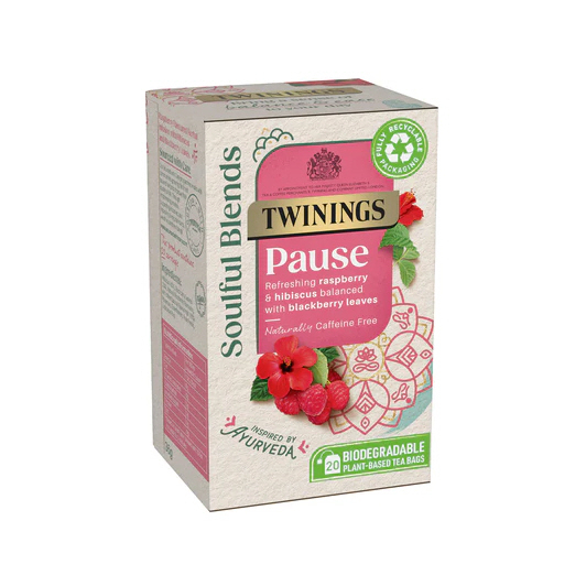 ชา Twinings Soulful / Bio / Superblends / Fruit&Herbal แบ่งขายสำหรับ ...