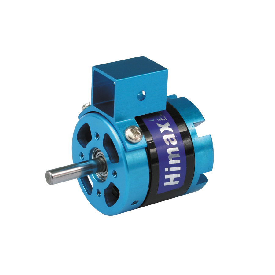 Brushless Outrunner Motor HC 2808-0980 Kv Himax | Shopee Thailand