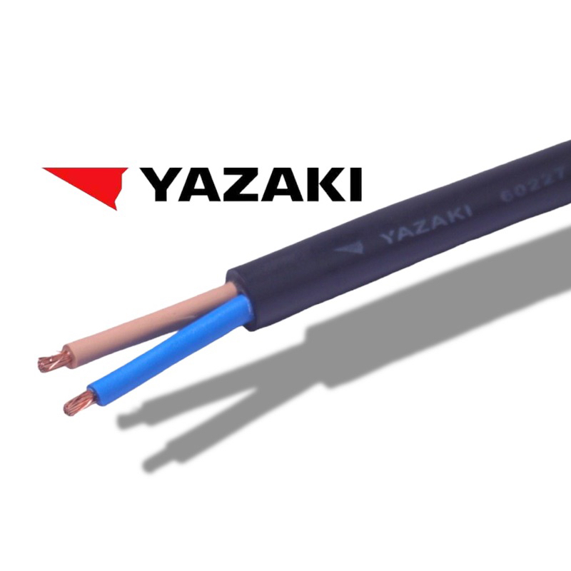 YAZAKI VCT IEC 53 ( VCT) vct 2 x 1 , vct 2 x 1.5 ,VCT 2 x 2.5, , vct 3 x 1.5, vct 3 2.5 ,VCT, 4 ...
