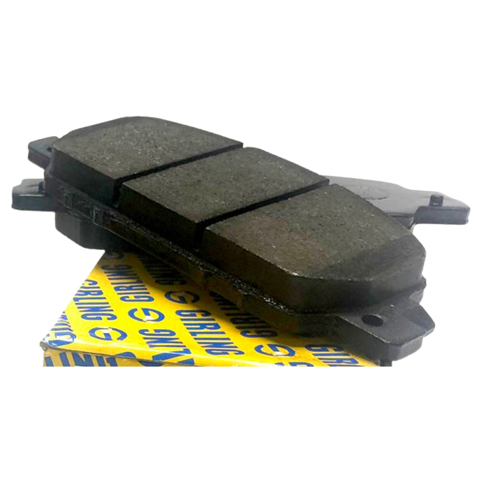 ผ้าเบรคหน้า-หลัง ISUZU Trooper อีซูซุ ทรูปเปอร์ V6 4WD ปี 93-98 ยี่ห้อ ...