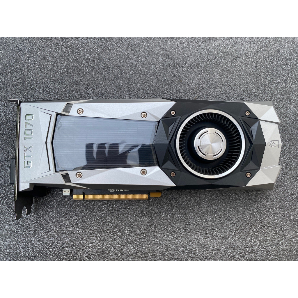 VGA (การ์ดจอ)GTX 1070 , 1070 Ti 8G DDR5 หลายรุ่น | Shopee Thailand