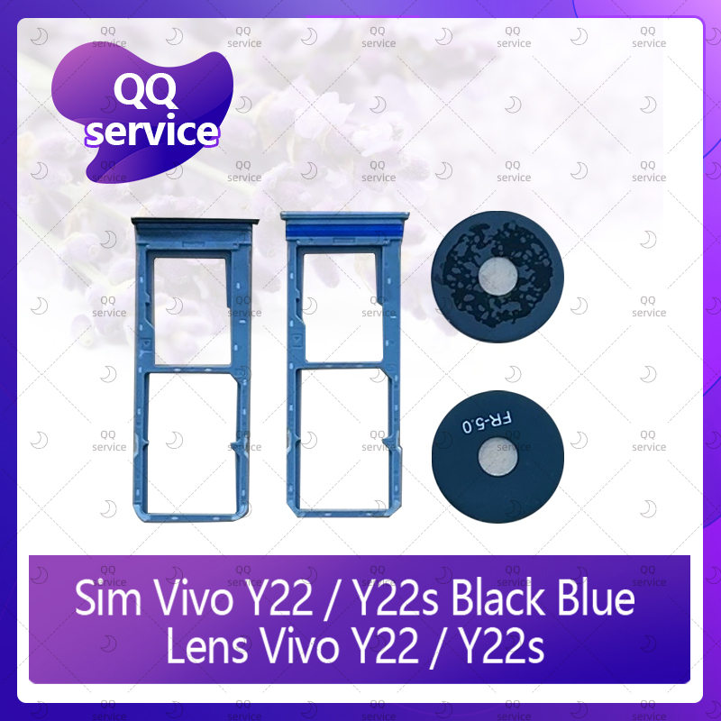 SIM Vivo Y22 / Y22s อะไหล่ถาดซิม ถาดใส่ซิม Sim Tray (ได้1ชิ้นค่ะ ...