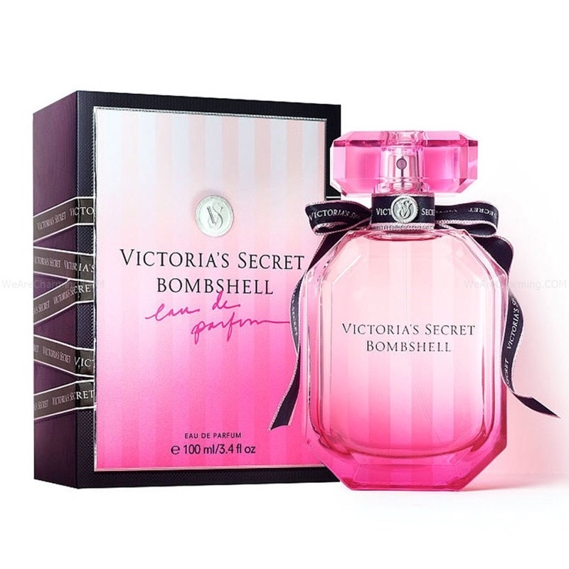 Victoria's Secret Bombshell EDP Seduction EDP 100 ml. | Shopee Thailand