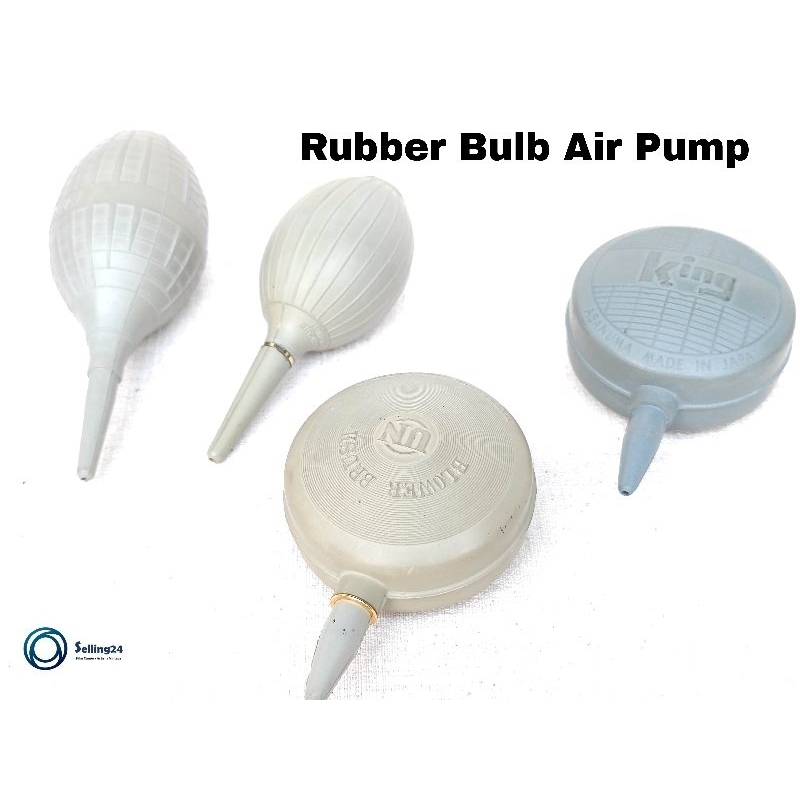 ลูกยางเป่าลม Camera Lens Rubber Bulb Air Pump Dust Blower Cleaning ทำ ...