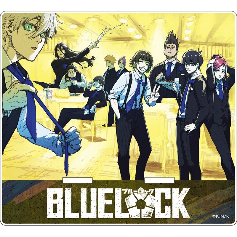 🪄Blue lock acrylic stand บลูล็อค ขังดวลแข้ง อะคริลิคสแตนด์ ของแท้พรีจาก ...