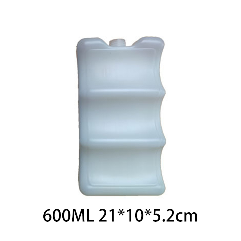 เจลทำความเย็นแบบ กล่องแช่แข็ง ปิคนิคคูลเลอร์ เครื่่องเก็บอาหาร fresh-keeping ice box | Shopee ...