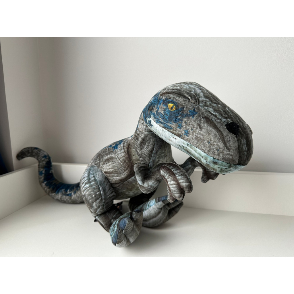 ตุ๊กตา Raptor Dino Classic 15 นิ้ว | Shopee Thailand