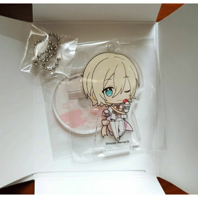 พร้อมส่ง Ensemble Stars x Animatecafe Eichi Tori Sora อนิเมทคาเฟ่ อันสึ ...