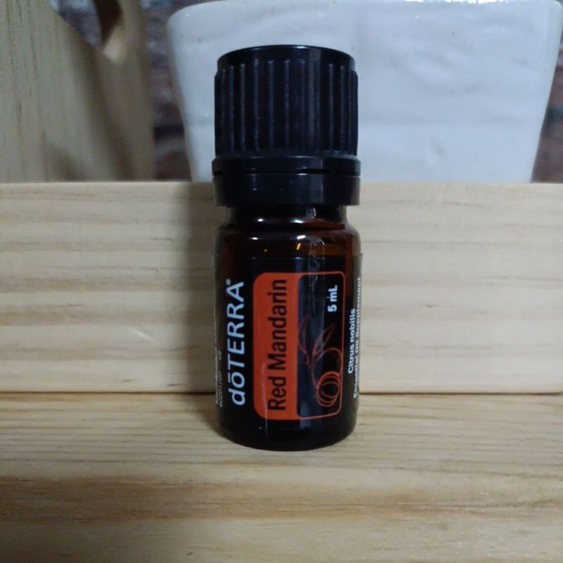 doTERRA Red Mandarin ขนาด 5 ml. | Shopee Thailand