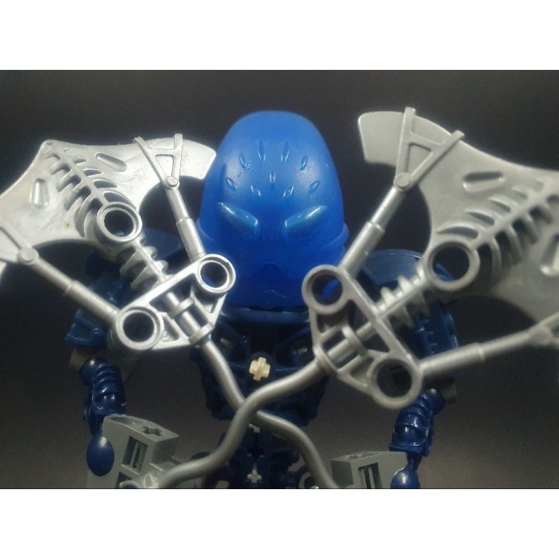 Lego Bionicle 8602 Toa Nokama (2004) มือ 2 used | Shopee Thailand