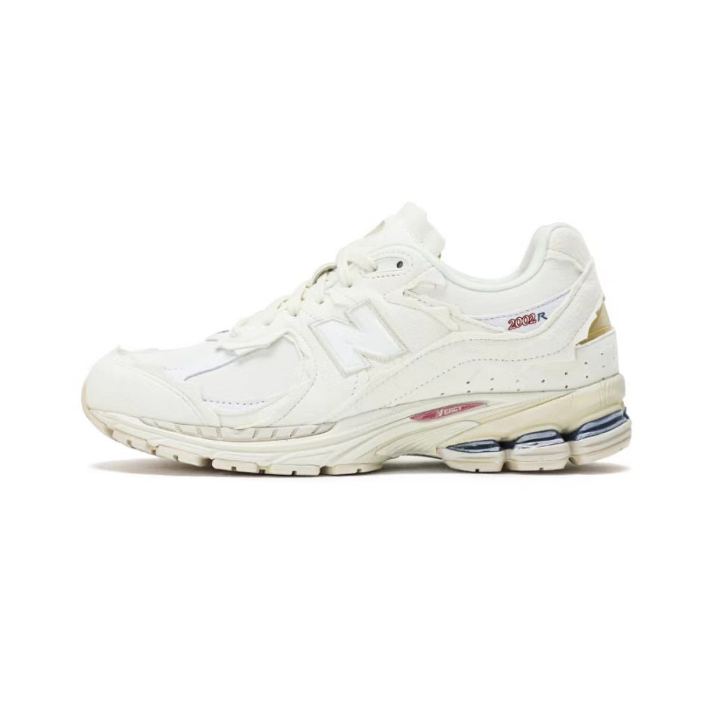(ของแท้ 100%) New Balance 2002R ML2002RDC รองเท้าวิ่งระบายอากาศ รองเท้า ...