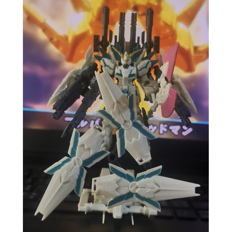 MOBILE SUIT ASSAULT KINGDOM EX05 FULL ARMOR UNICORN GUNDAM | Shopee Thailand