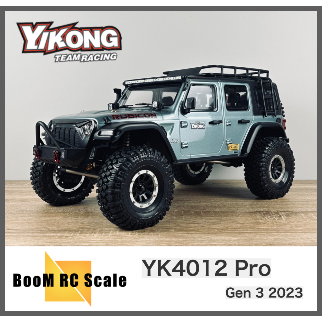 Yikong YK4102 Pro Gen ล่าสุด 2023 แถมฟรีชุดภายใน สินค้าของแท้ 100% จัด ...